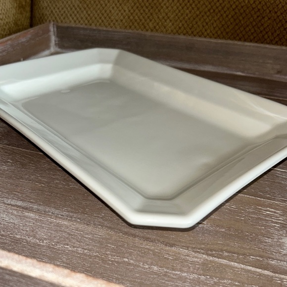 Hall | Dining | Vintage Hall Rectangular Ceramic Platter | Poshmark